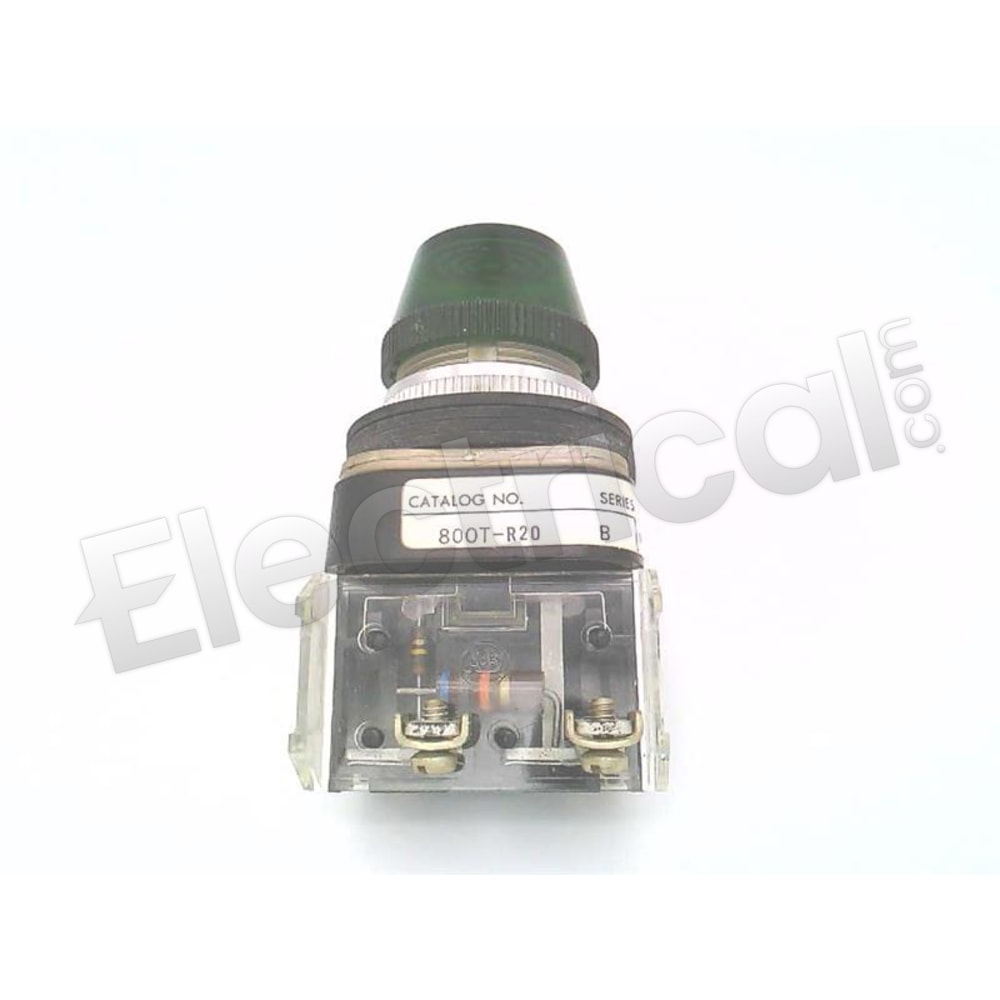 Allen-Bradley 800T-R20G Automation Switch Automation