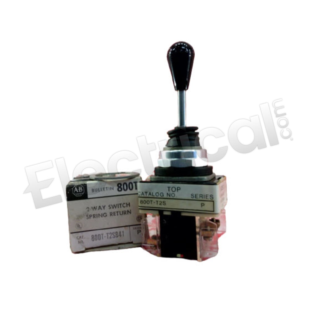 800T-T2SB41 Allen-Bradley Automation Switch Automation
