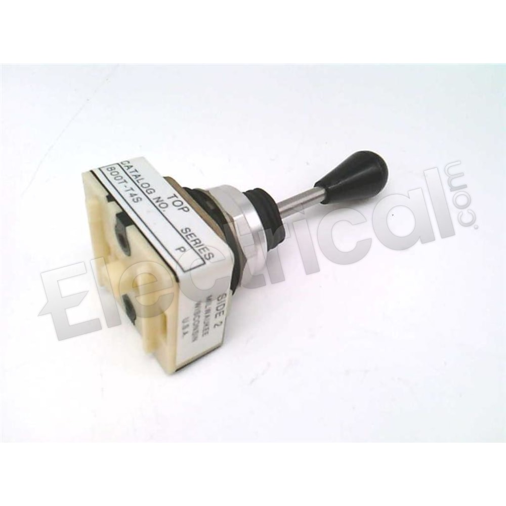 Allen-Bradley 800T-T4S Automation Switch Automation