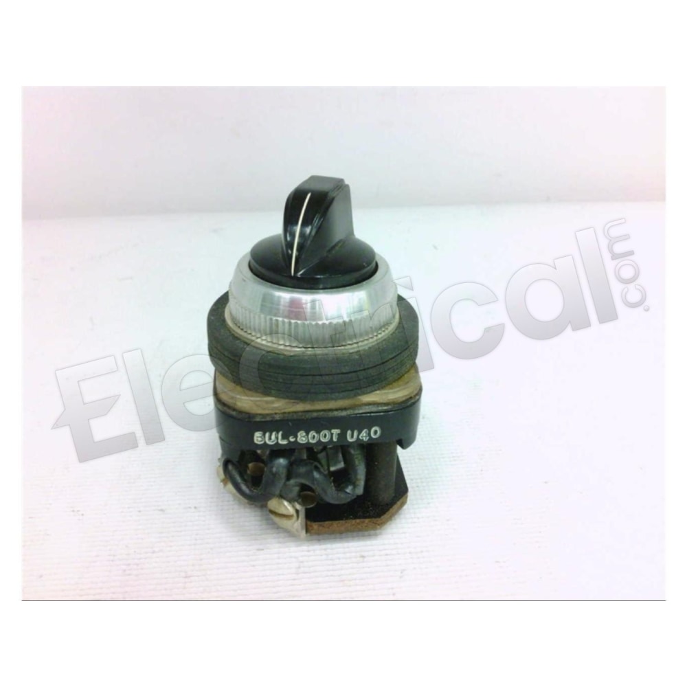 Allen-Bradley 800T-U40 Sensor Automation