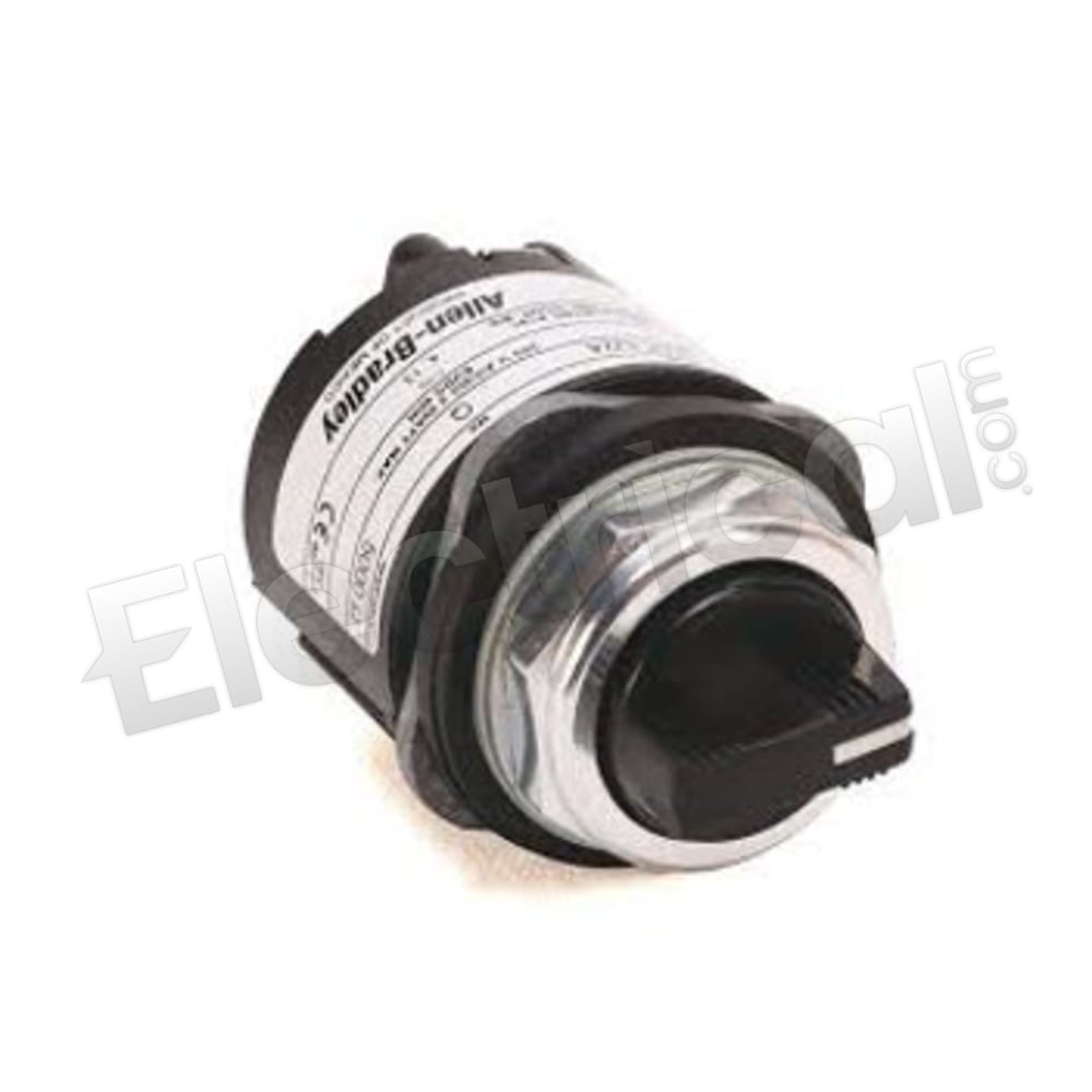 Allen-Bradley 800T-U54 Motor Control Part And Accessory Motor Control