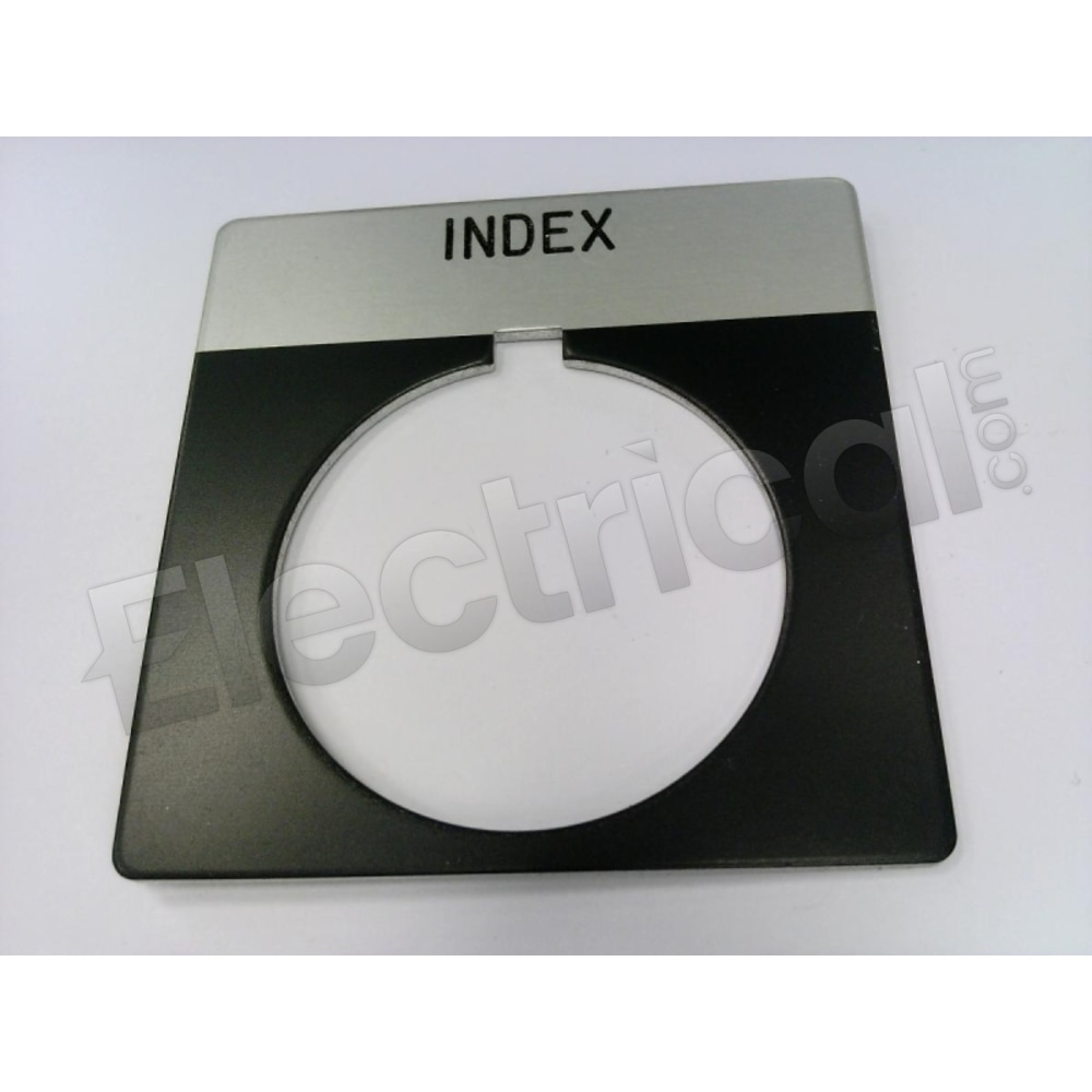 Allen-Bradley 800T-X559-INDEX Switch Part And Accessory Switch