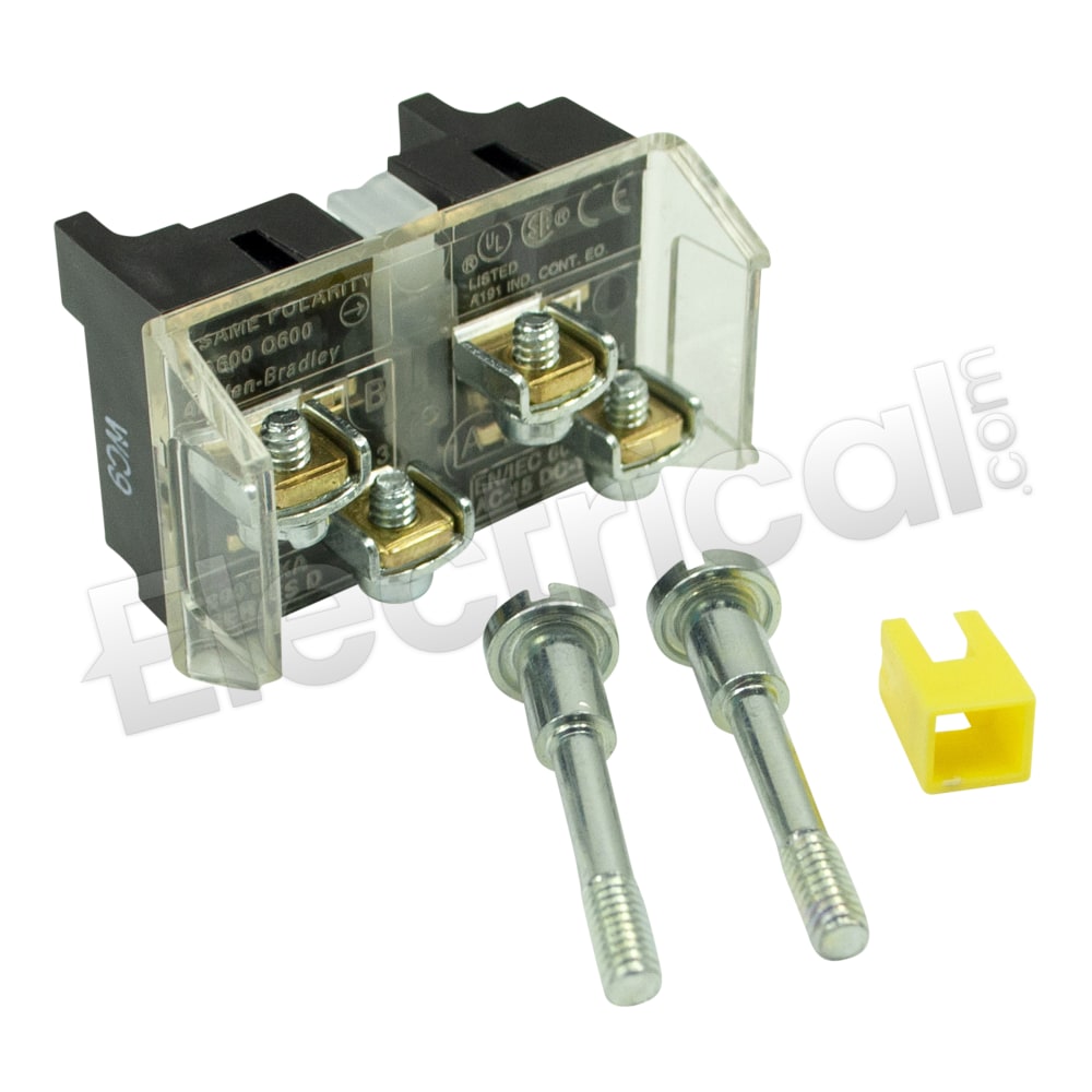 Allen-Bradley 800T-XA (800T XA) Motor Control Part And Accessory Motor ...