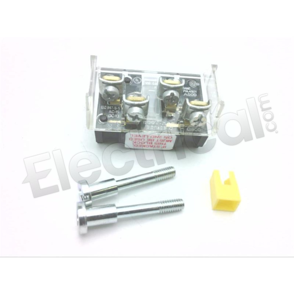 Allen-Bradley 800T-XA2 (800TXA2) Motor Control Part And Accessory Motor ...