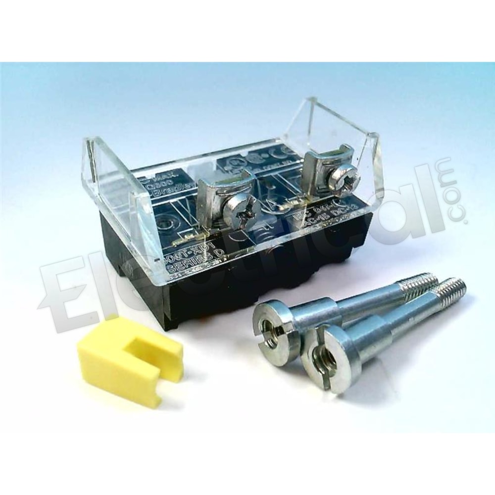 Allen-Bradley 800T-XD1 (800TXD1) Motor Control Part And Accessory Motor ...