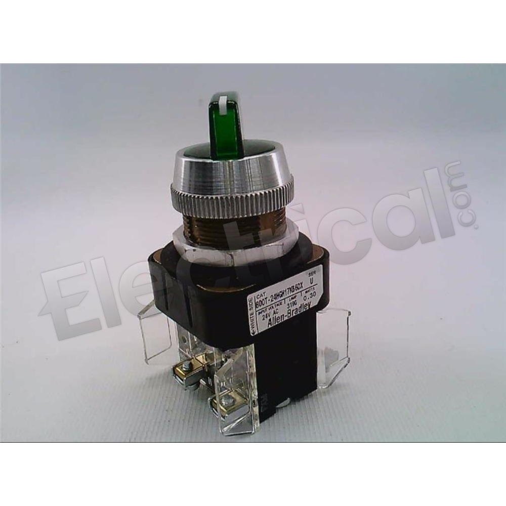 Allen-Bradley 800T24HGH17KB6DX Automation Switch Automation