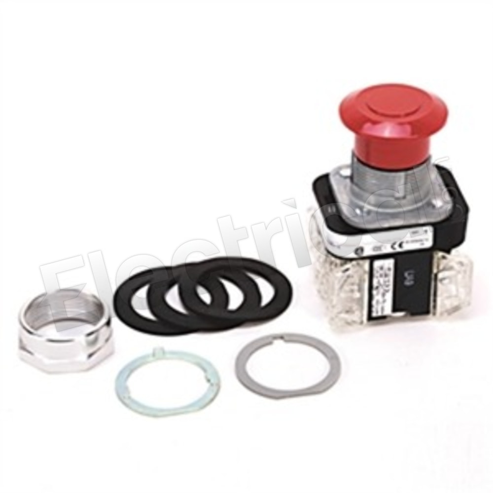 Allen-Bradley 800TC-FX6A5 Automation Switch Automation