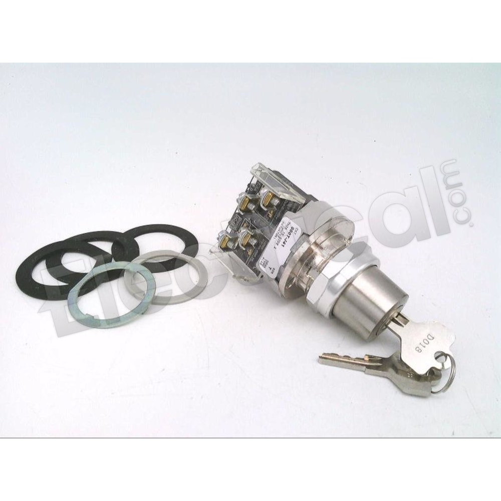 Allen-Bradley 800TC-J44A Automation Switch Automation