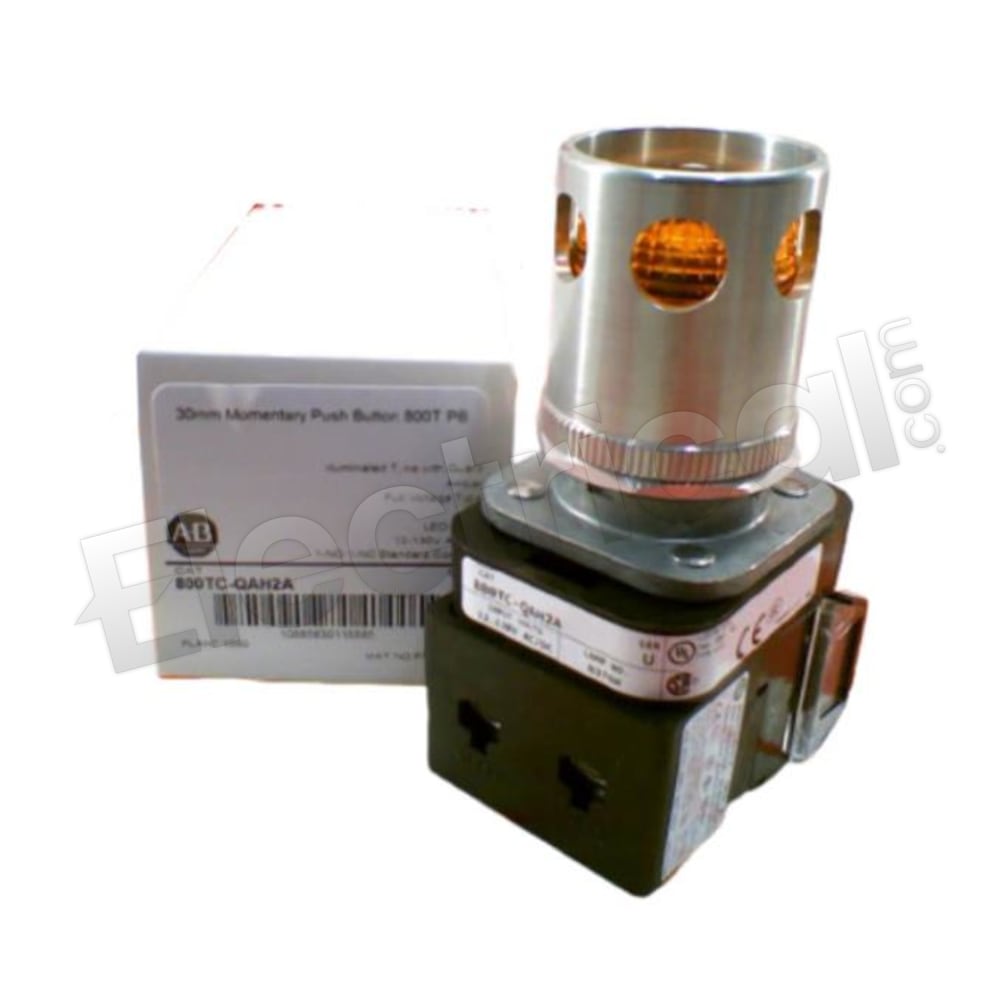 Allen-Bradley 800TC-QAH2A Automation Switch Automation