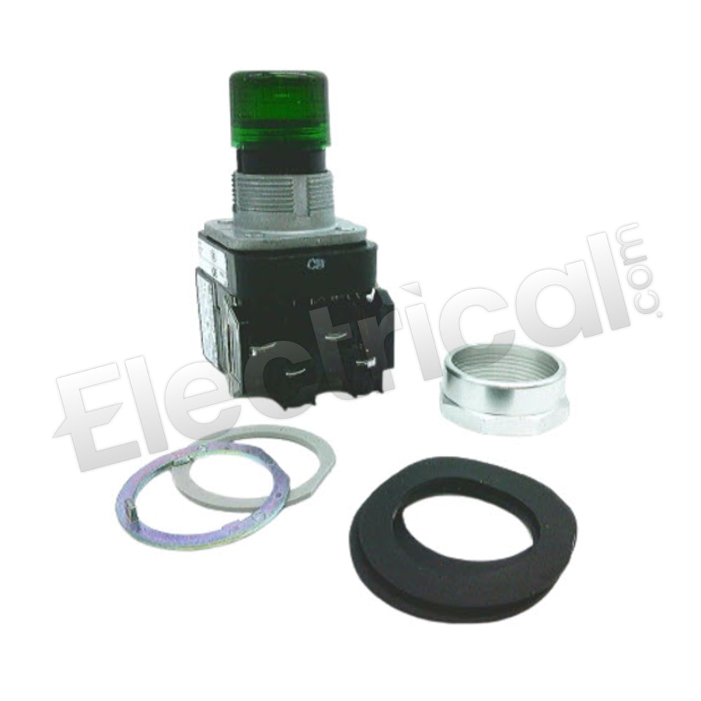 Allen-Bradley 800TC-QBH2G Motor Control Part And Accessory Automation