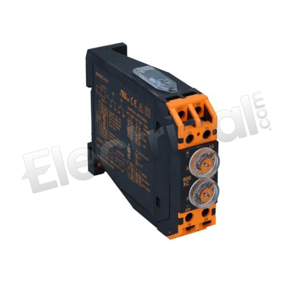 Selec 800XC Timer & Counter Automation