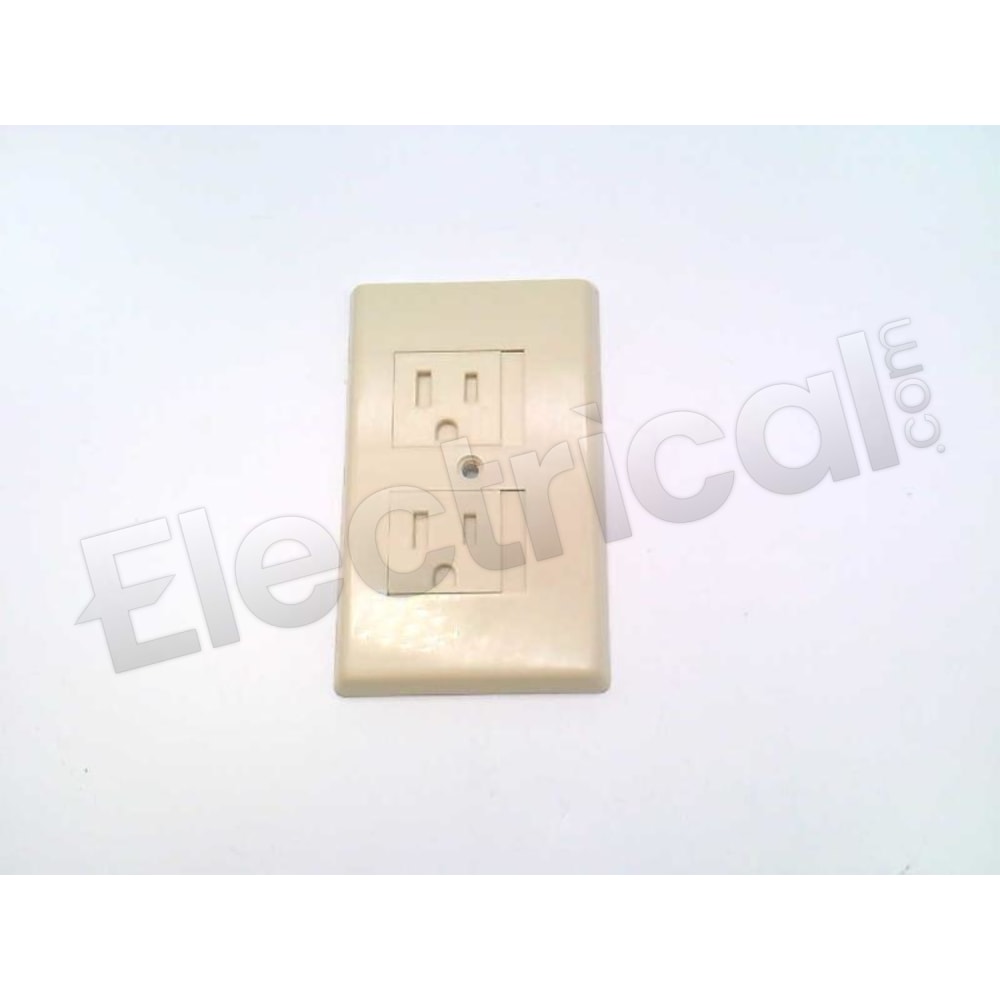 Leviton 801-86002 Wall Plate Electrical Product