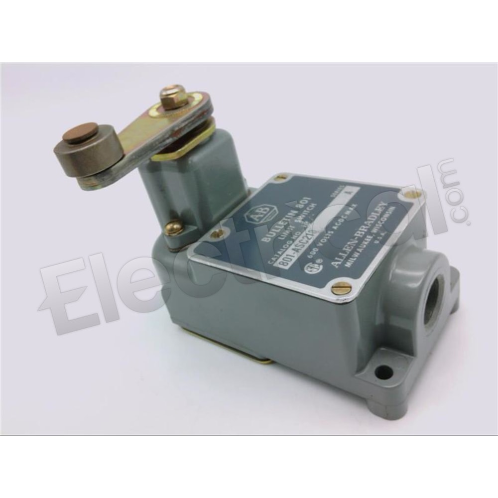 Allen-Bradley 801-ASC218 Automation Switch Automation