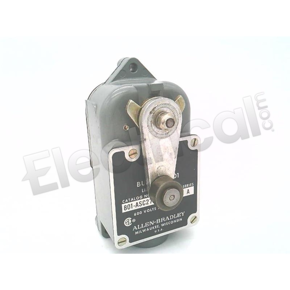 Allen-Bradley 801-ASC27 Automation Switch Automation