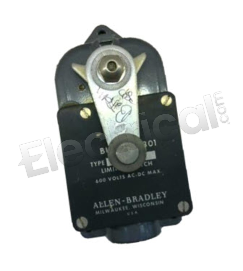 Allen-Bradley 801-ASO21X Automation Switch Automation