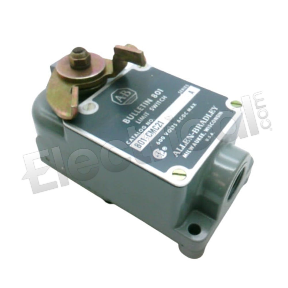 Allen-Bradley 801-CMC21 Automation Switch Automation