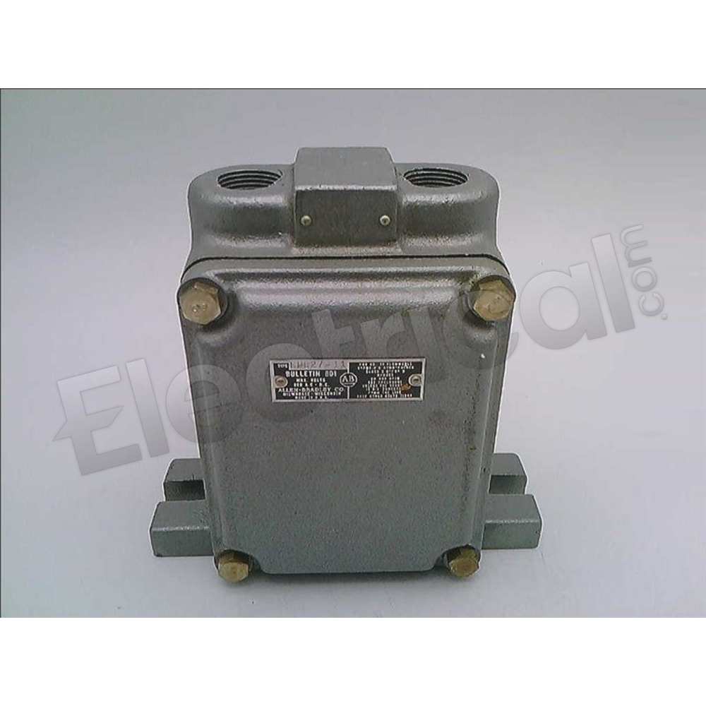 801-CMC2711 Allen-Bradley Limit Switch Automation