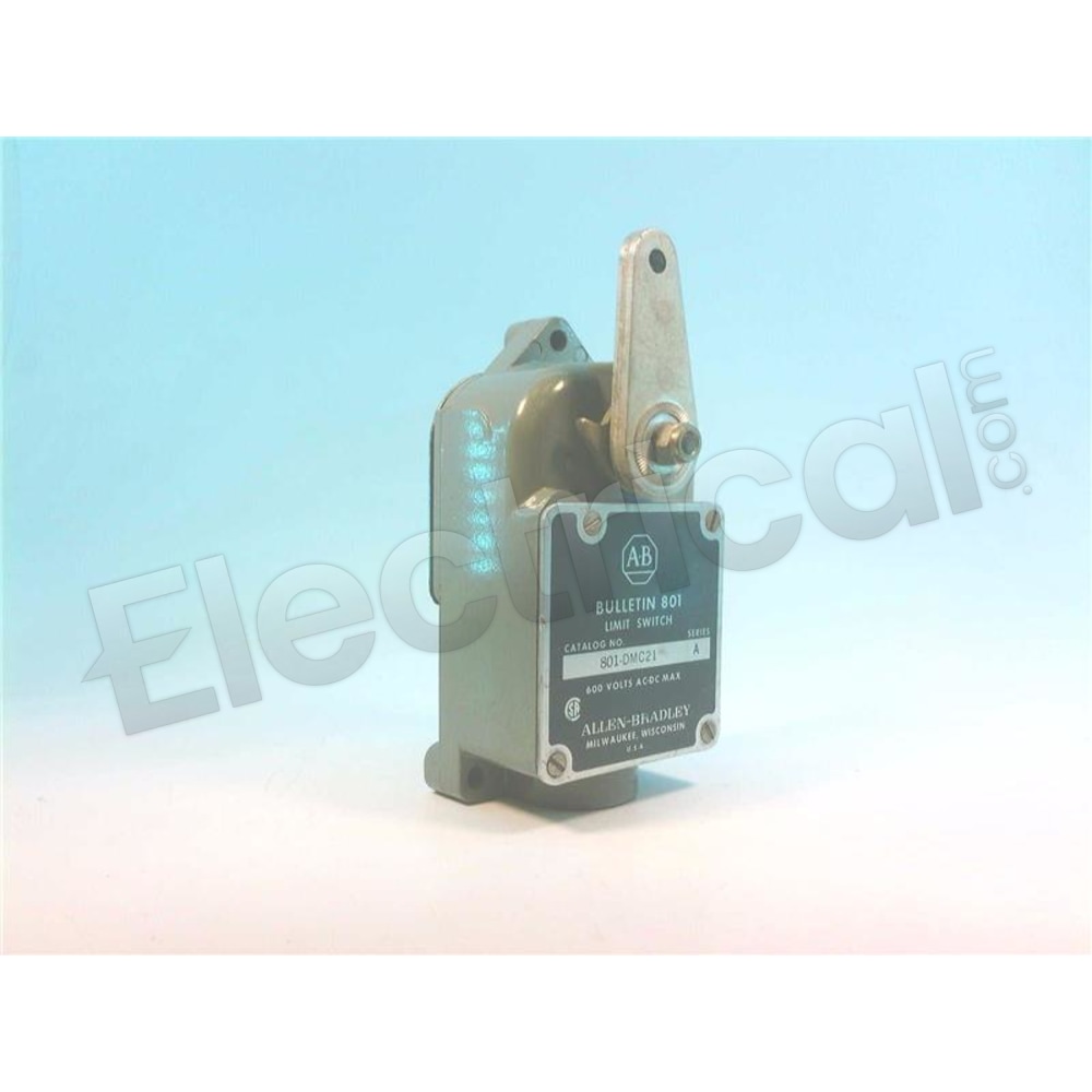 Allen-Bradley 801-DMC21 Automation Switch Automation