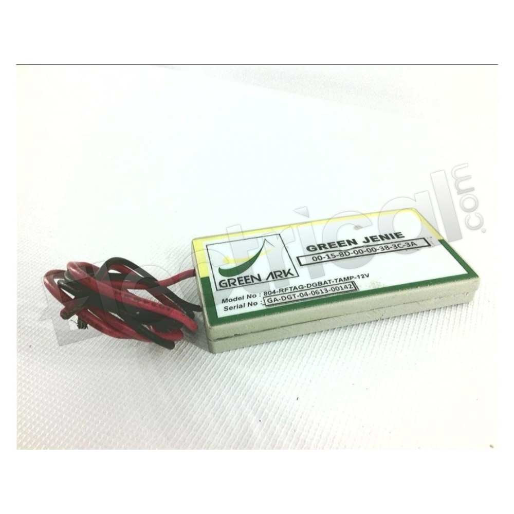 Green Ark Enersol 801-RFTAG-DGBAT-TAMP-12V RF Transmitter RF