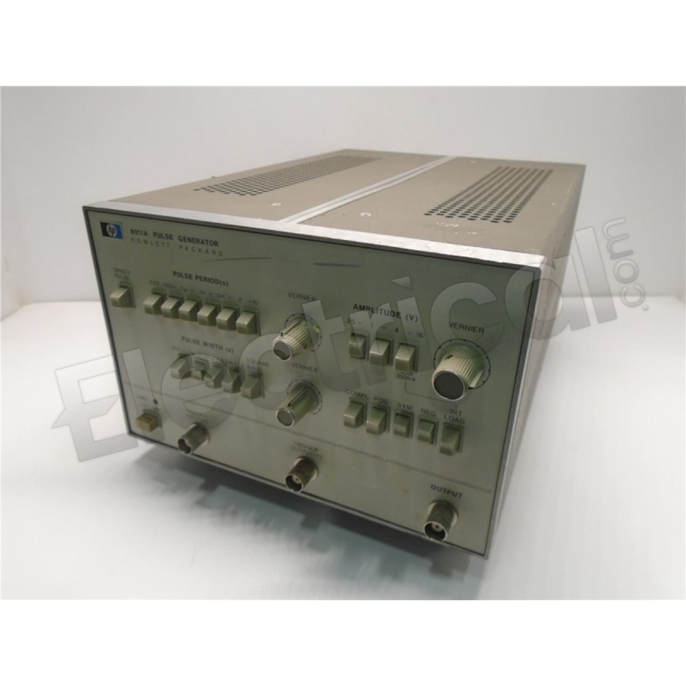 Keysight Technologies 8011A Test/Meter Accessory Module Test Equipment