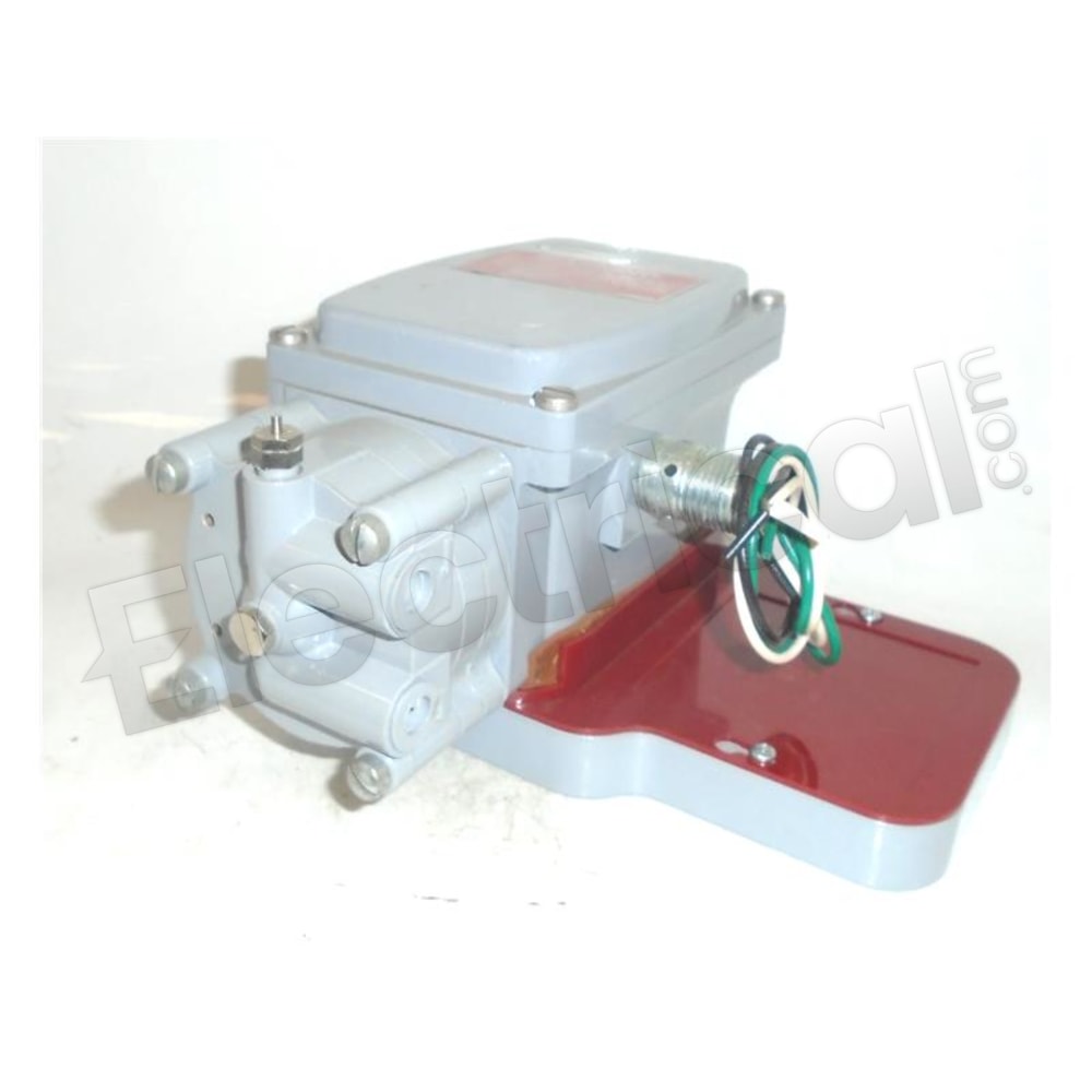 General Electric 8012-2-C Control Valve Valve