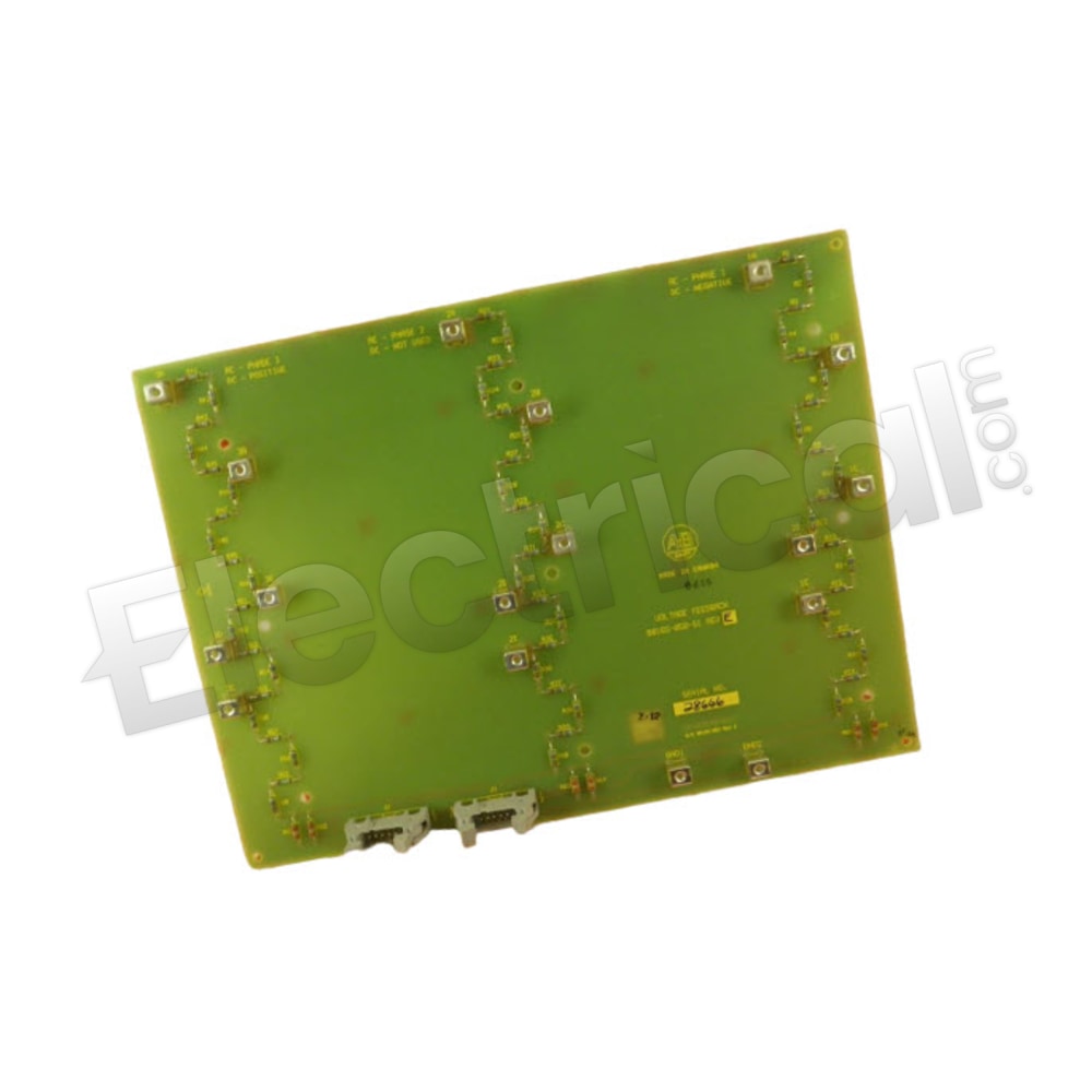 Allen-Bradley 80165-058-51 Drive Board Drives