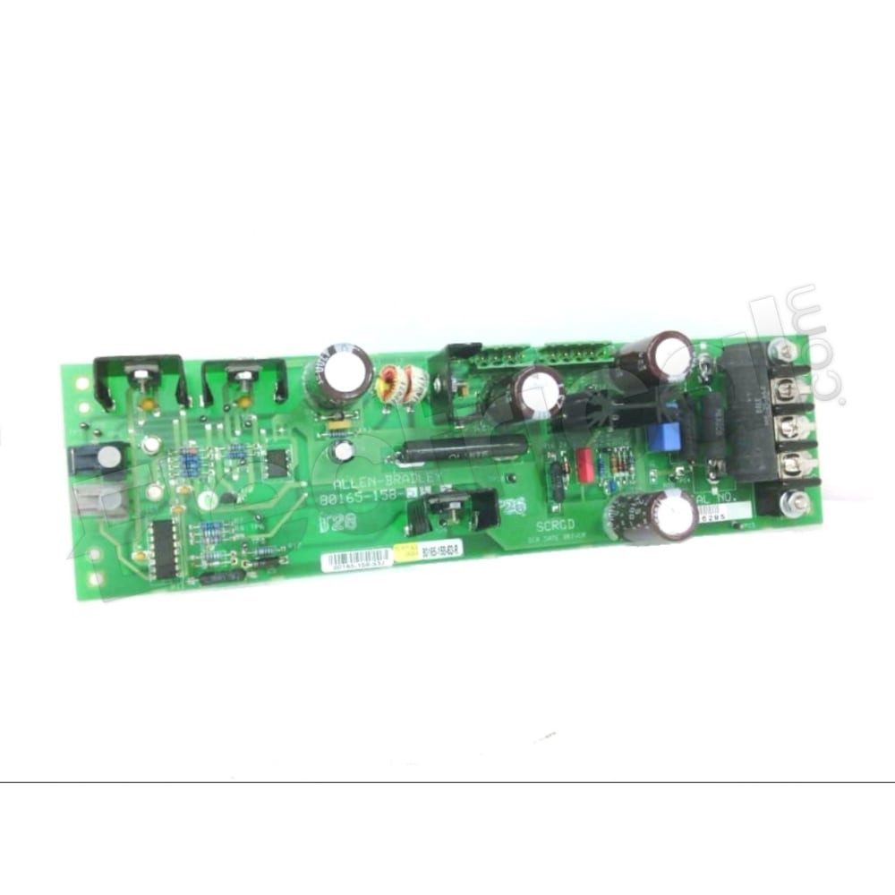 80165-158-53J Allen-Bradley Industrial Computer Accessory Automation