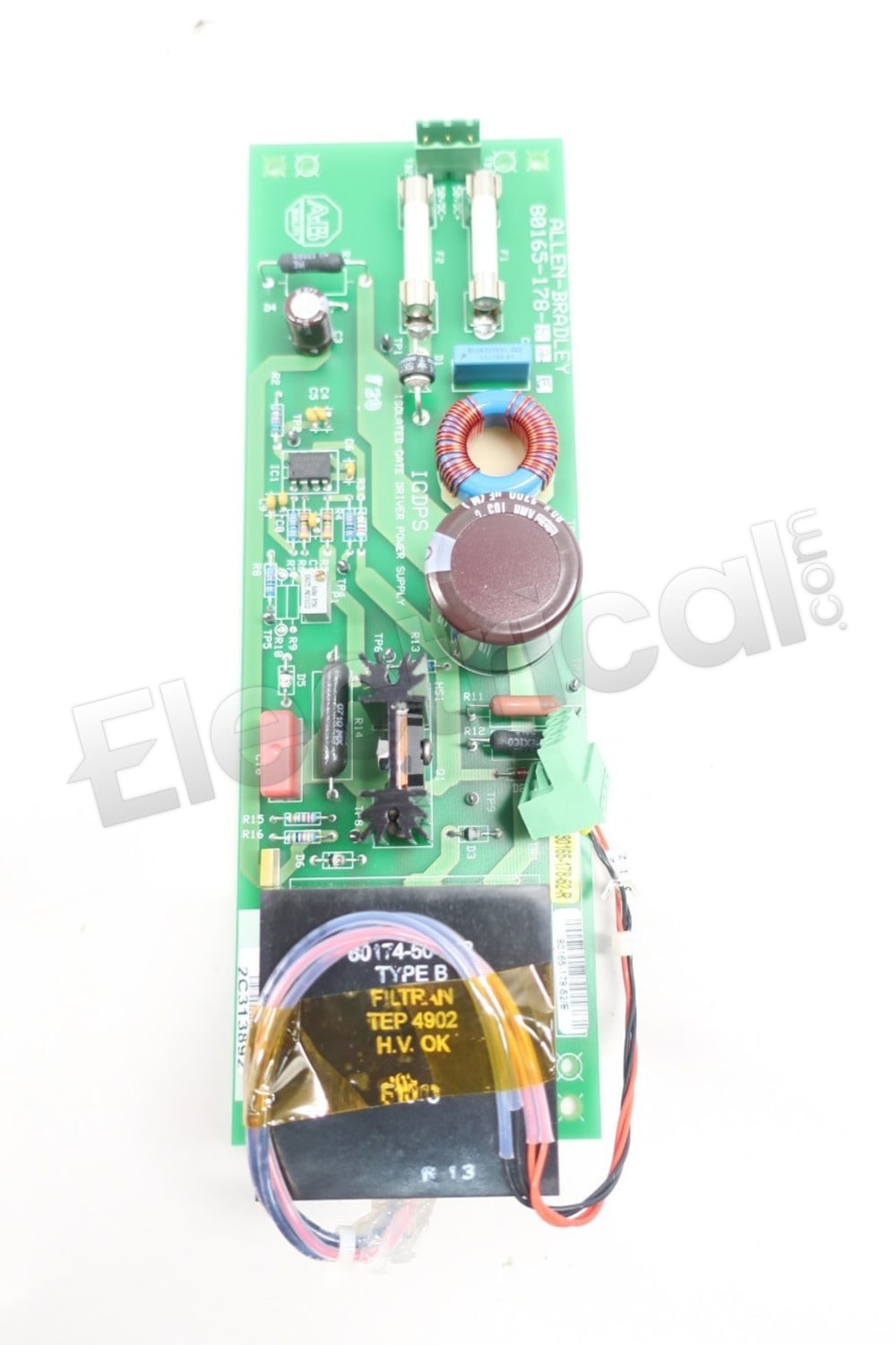 80165-178-52-R Allen-Bradley Drive Board Drives