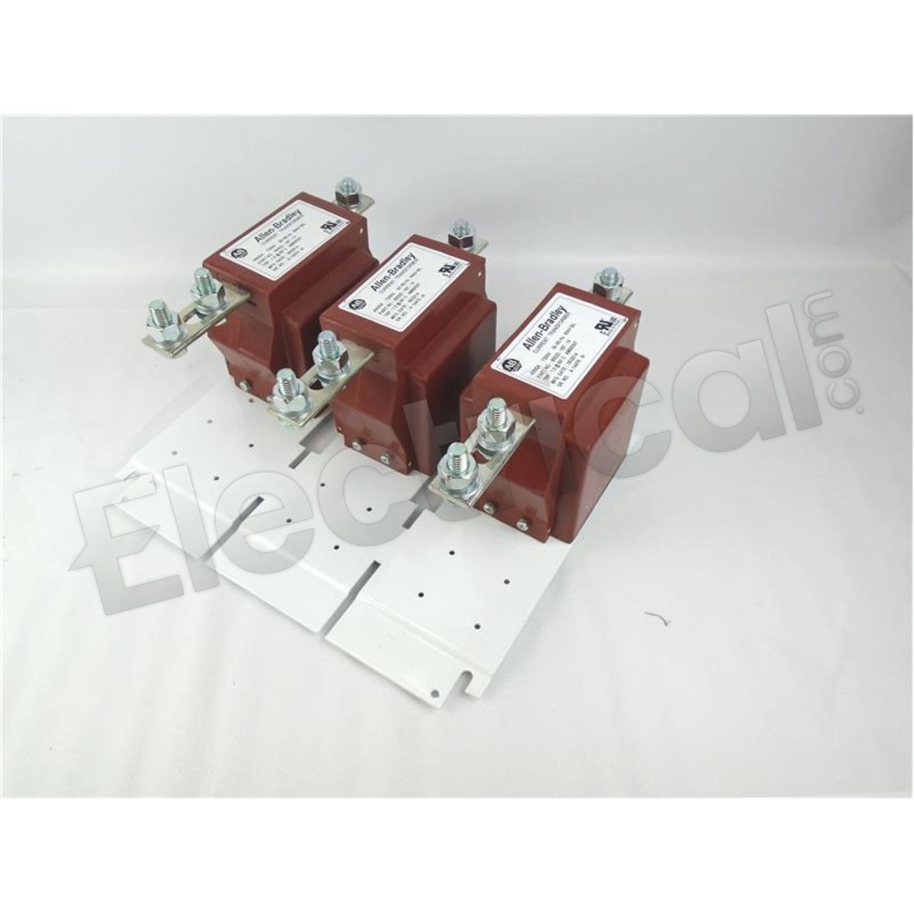 Allen-Bradley 80178-125-64R Current Transformer Transformer