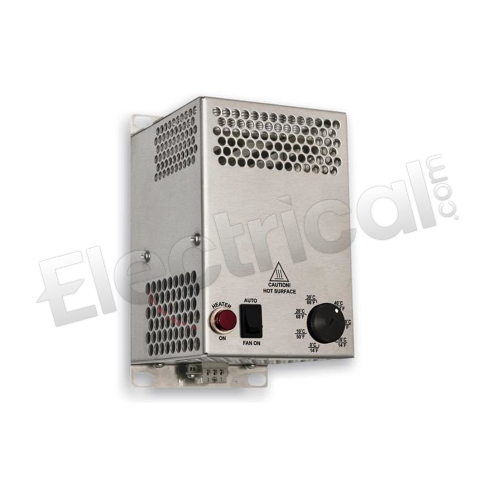 801800A44001 Seifert Systems Heater Element Motor Control