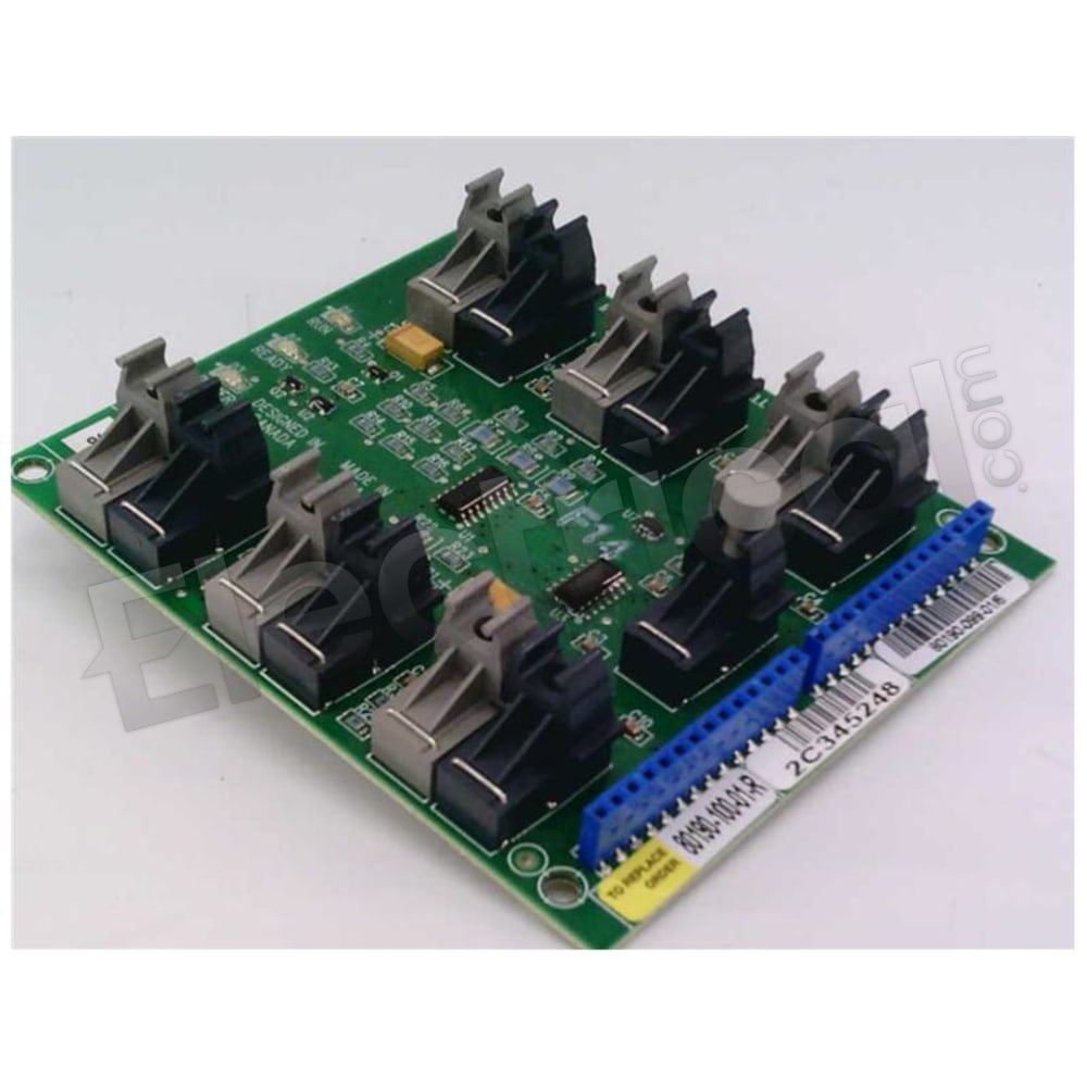 Allen-Bradley 80190-100-01-R CPU/Control Board Automation