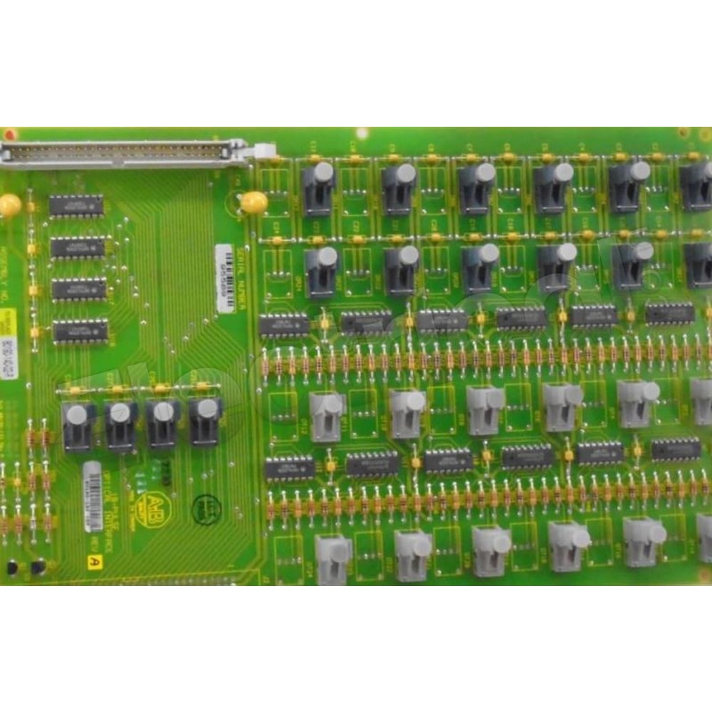 Allen-Bradley 80190-140-02-R CPU/Control Board Automation