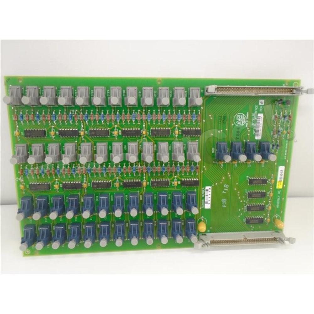 Allen-Bradley 80190-140-04-R CPU/Control Board Automation