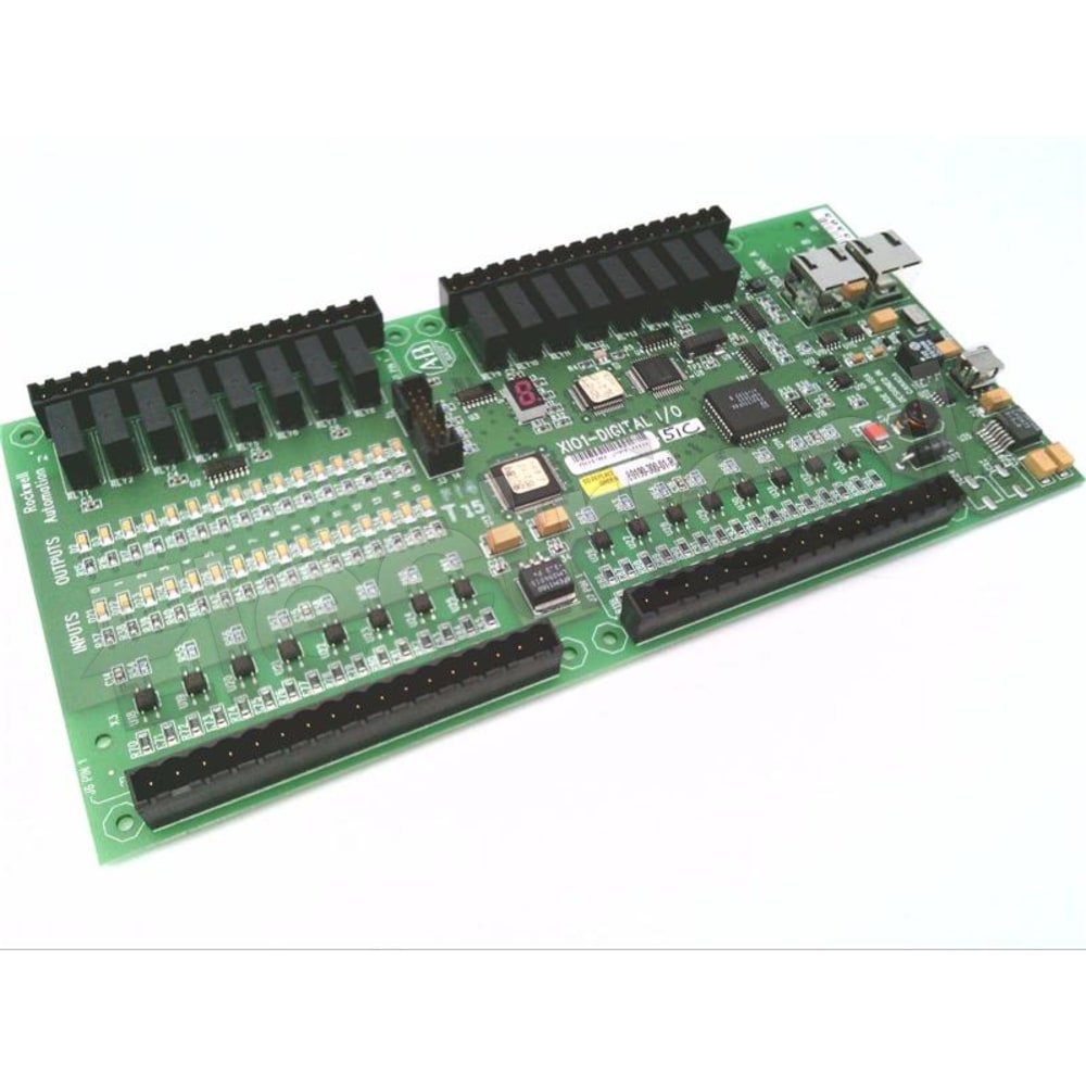 80190-300-01-R Allen-Bradley CPU/Control Board Automation