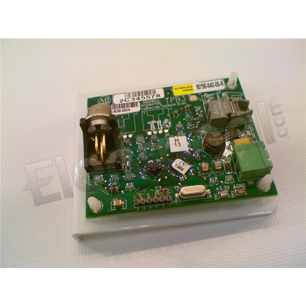 Allen-Bradley 80190-540-05-R Industrial Computer Accessory Automation