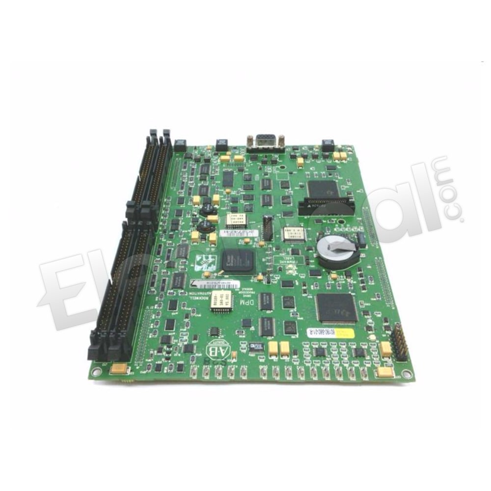 Allen-Bradley 80190-580-01-R PLC Module Automation