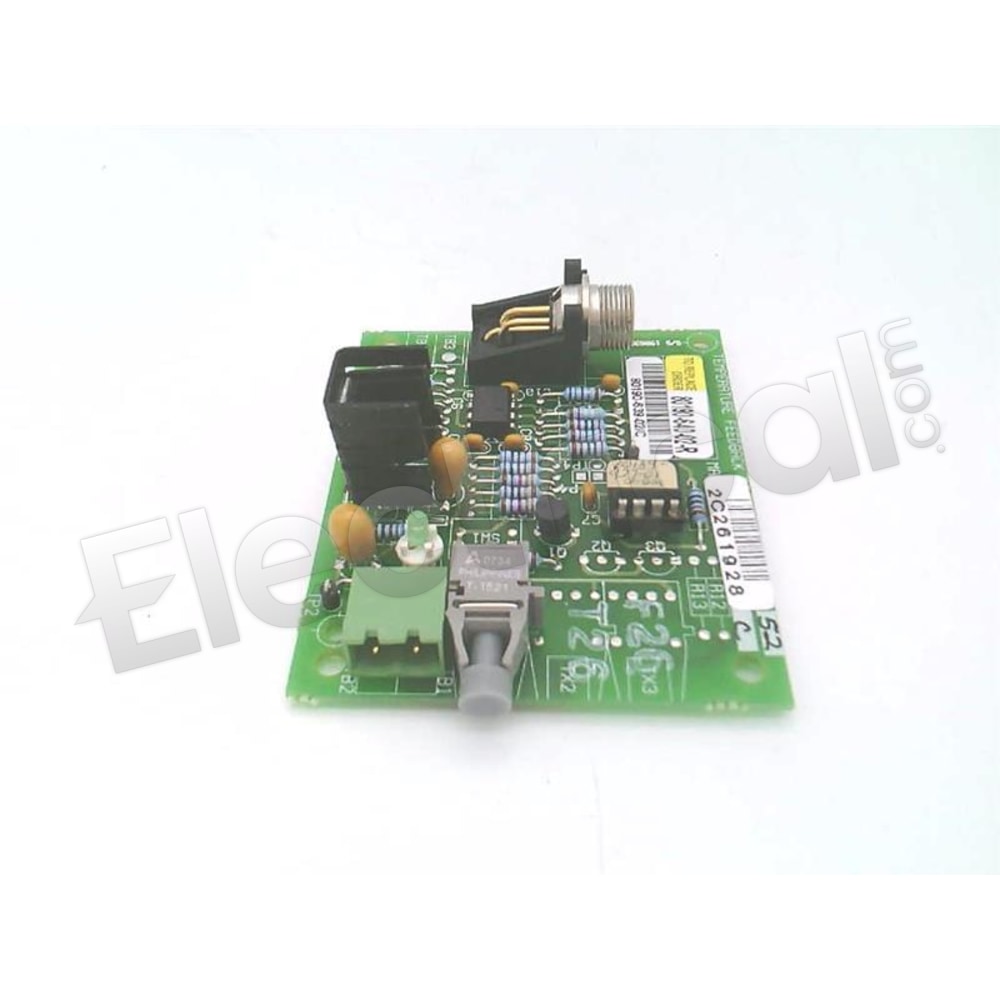Allen-Bradley 80190-640-02-R CPU/Control Board Automation
