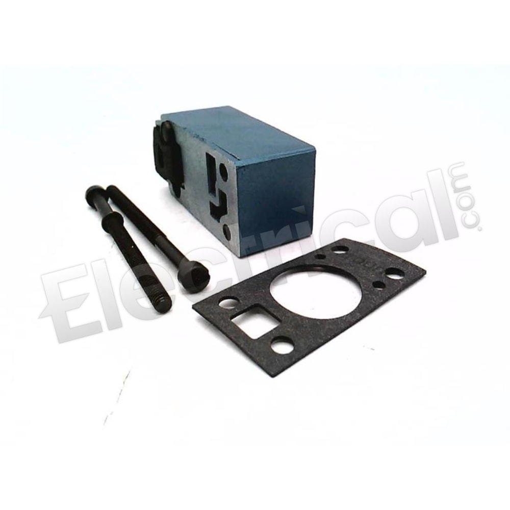 Mac Valves Inc 801C Solenoid Valve Valve