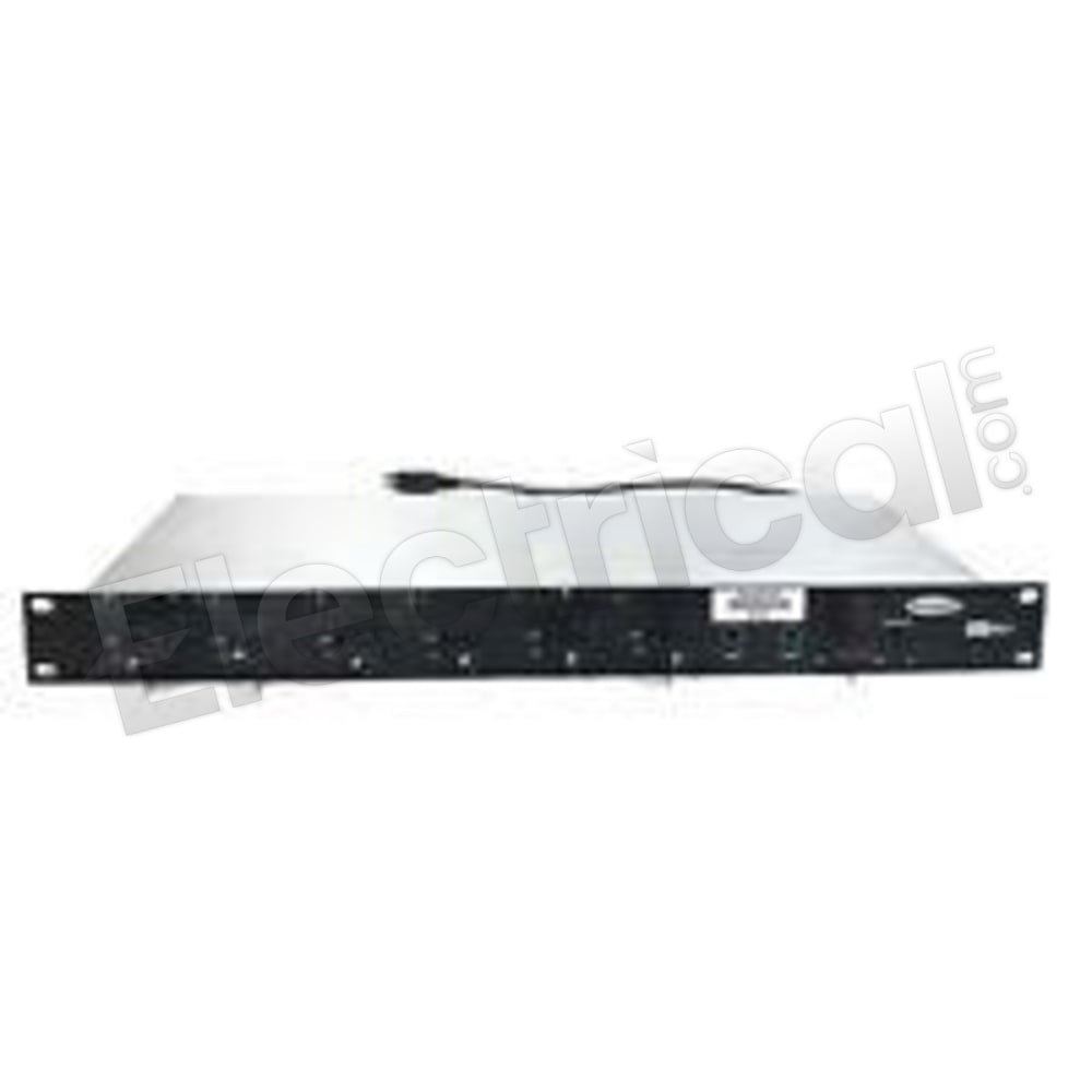 Biamp 801I Audio Visual Control Module Audio Visual