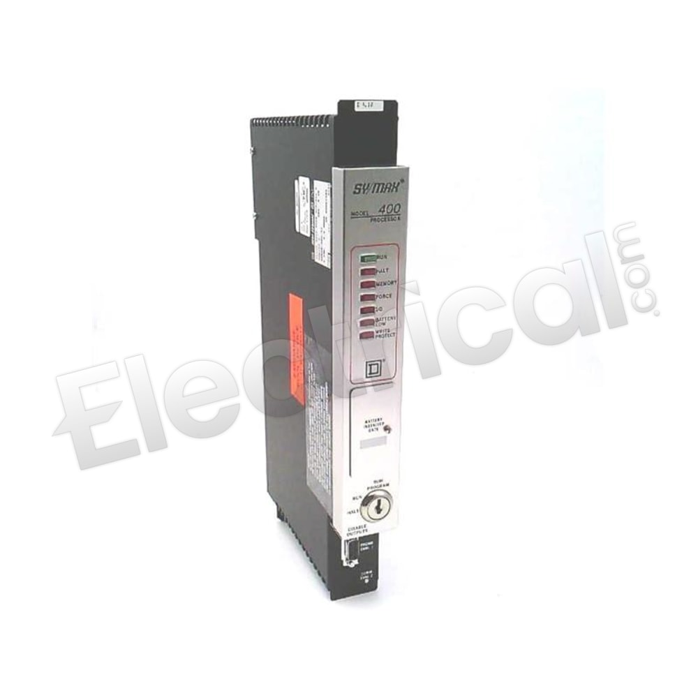 8020-SCP-424X Schneider Electric PLC Module Automation