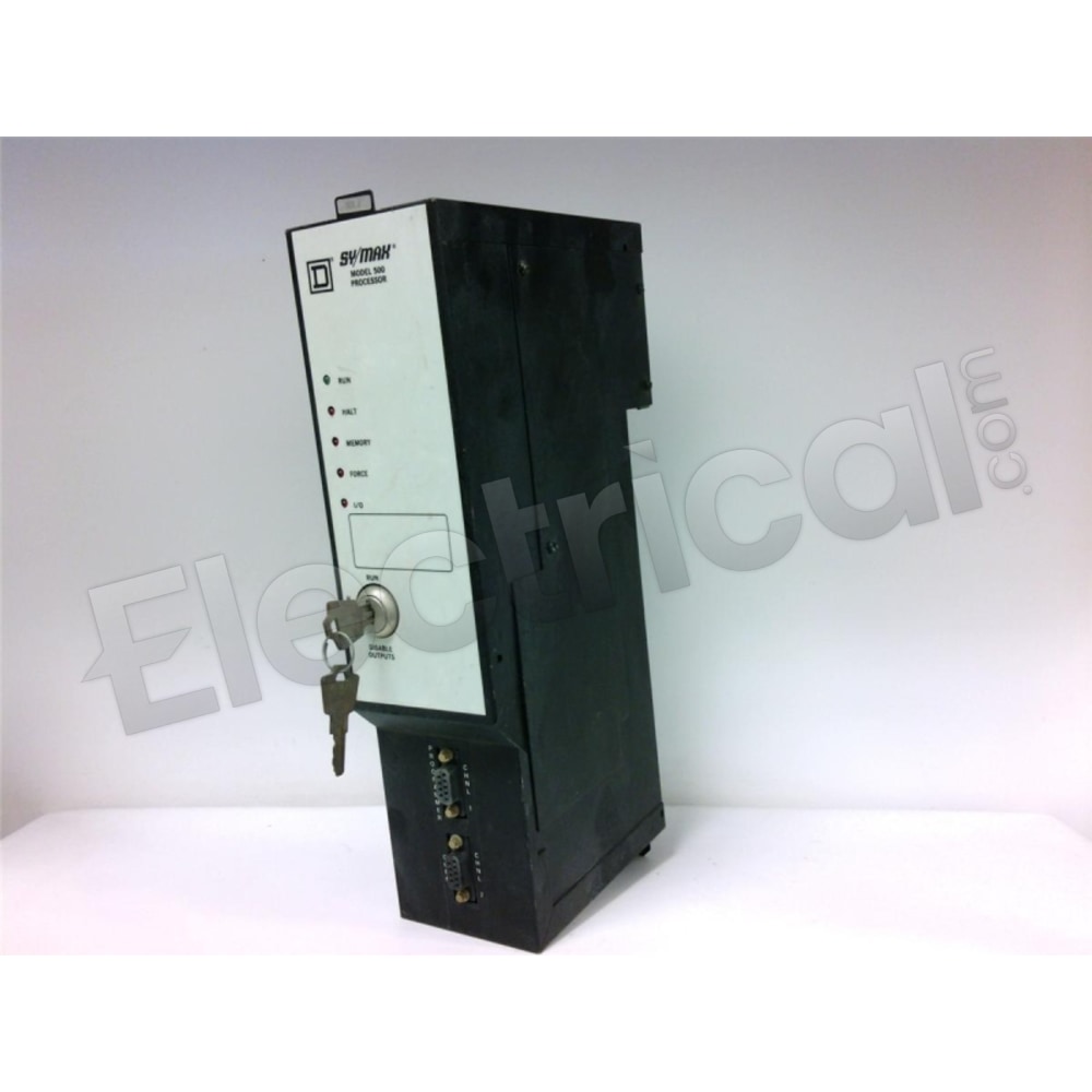 Schneider Electric 8020-SCP-523 PLC Module Automation