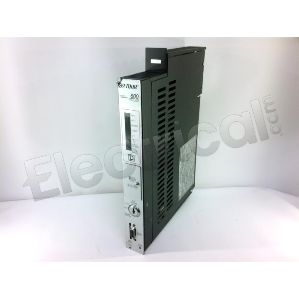 Schneider Electric 8020-SCP-631 PLC Module Automation
