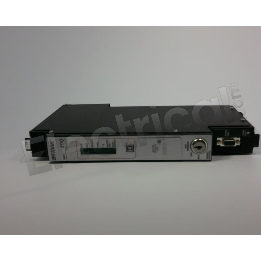 8020-SCP401 MODEL 400 Schneider Electric HMI Automation