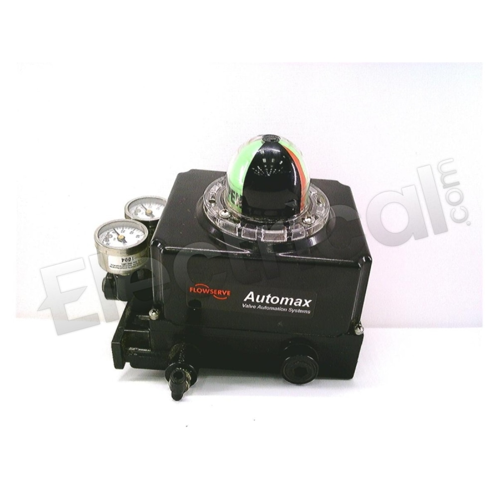 Flowserve 80237A0T Cam Positioner Machine Part