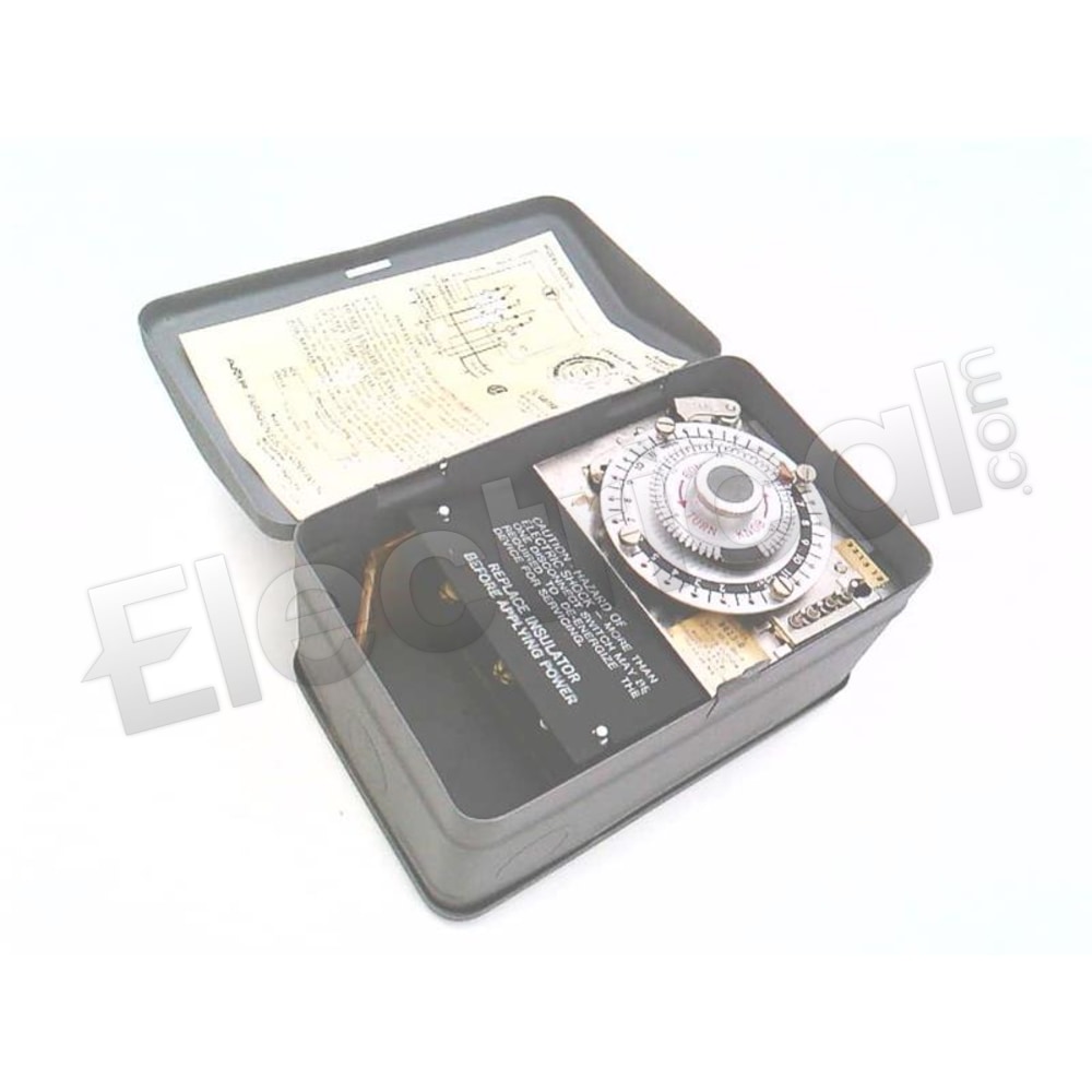 Invensys 8025-00 Timer & Counter Automation