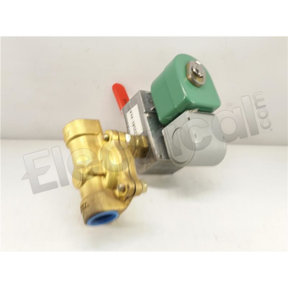 8025-A201-120 ASCO Solenoid Valve Valve