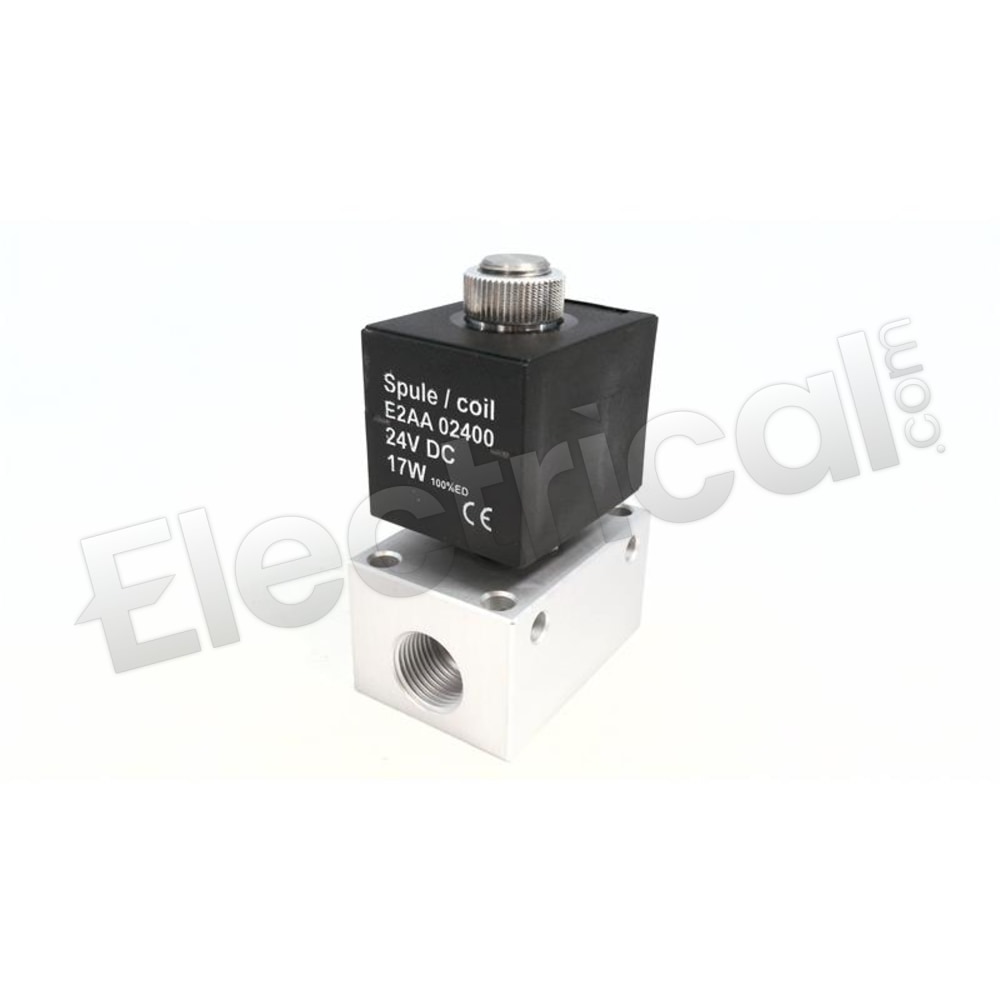 Multivac Packaging Mach 80260113040 Control Valve Valve