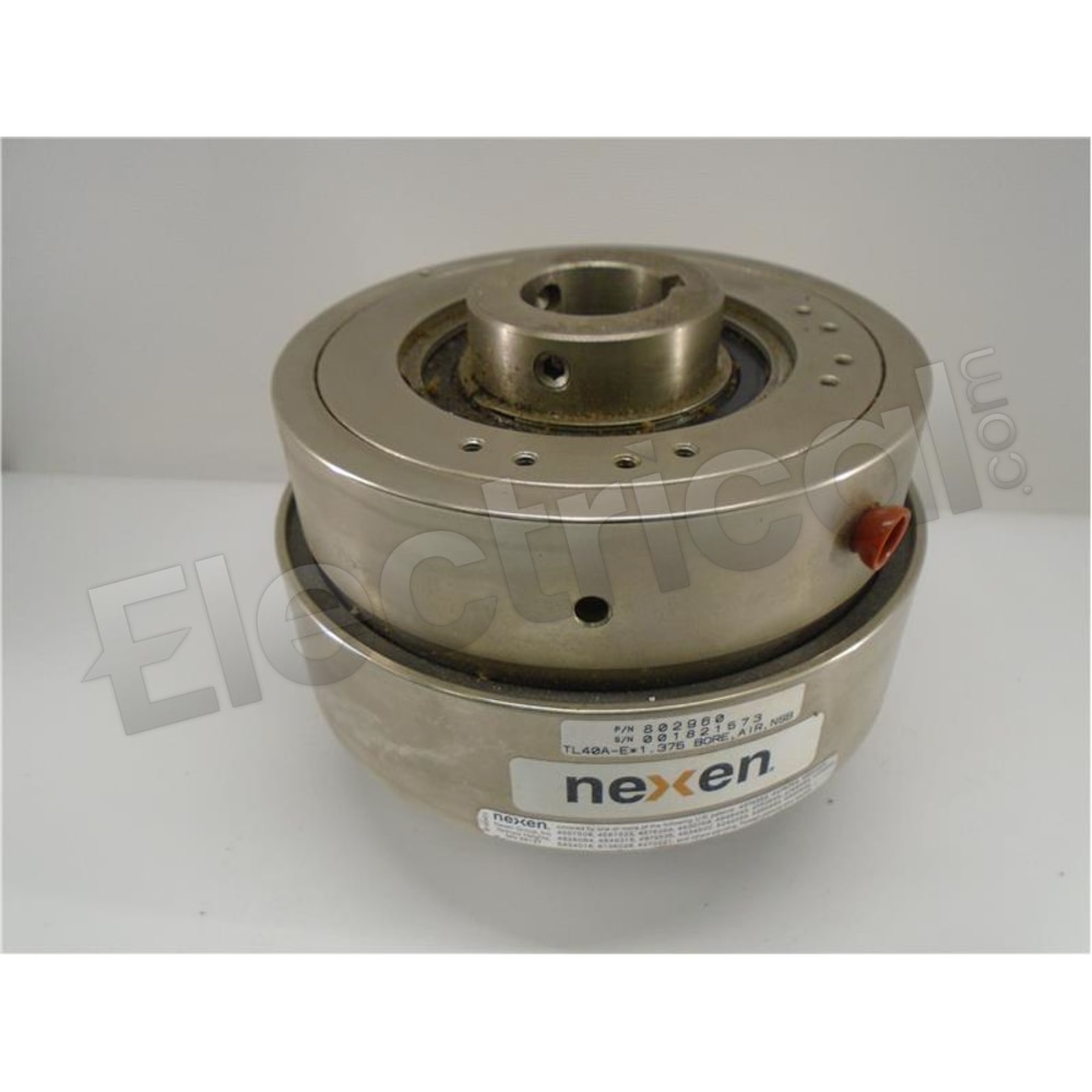 Nexen Group 802960 Disconnect Switch