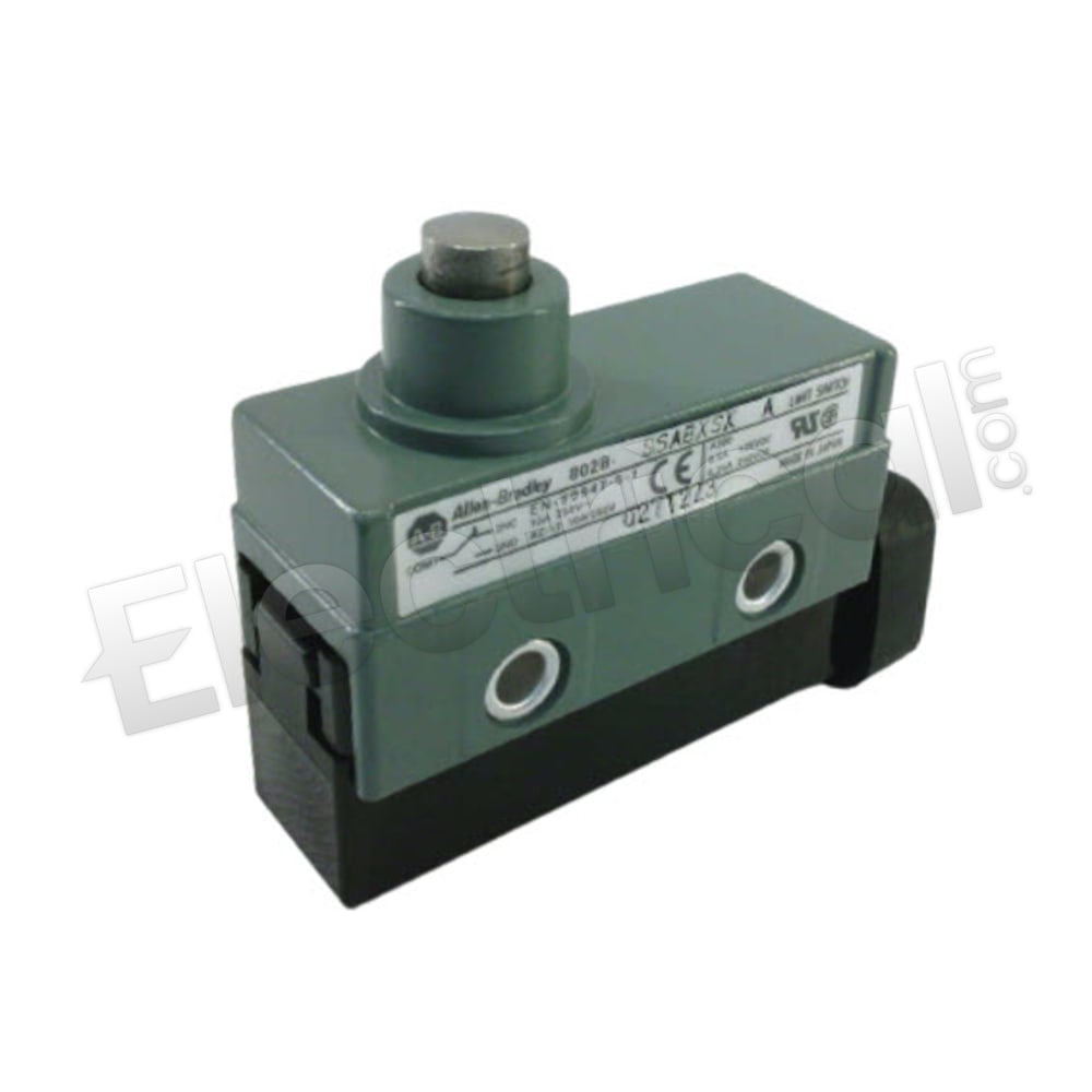 Allen-Bradley 802B-SSABXSX Automation Switch Automation