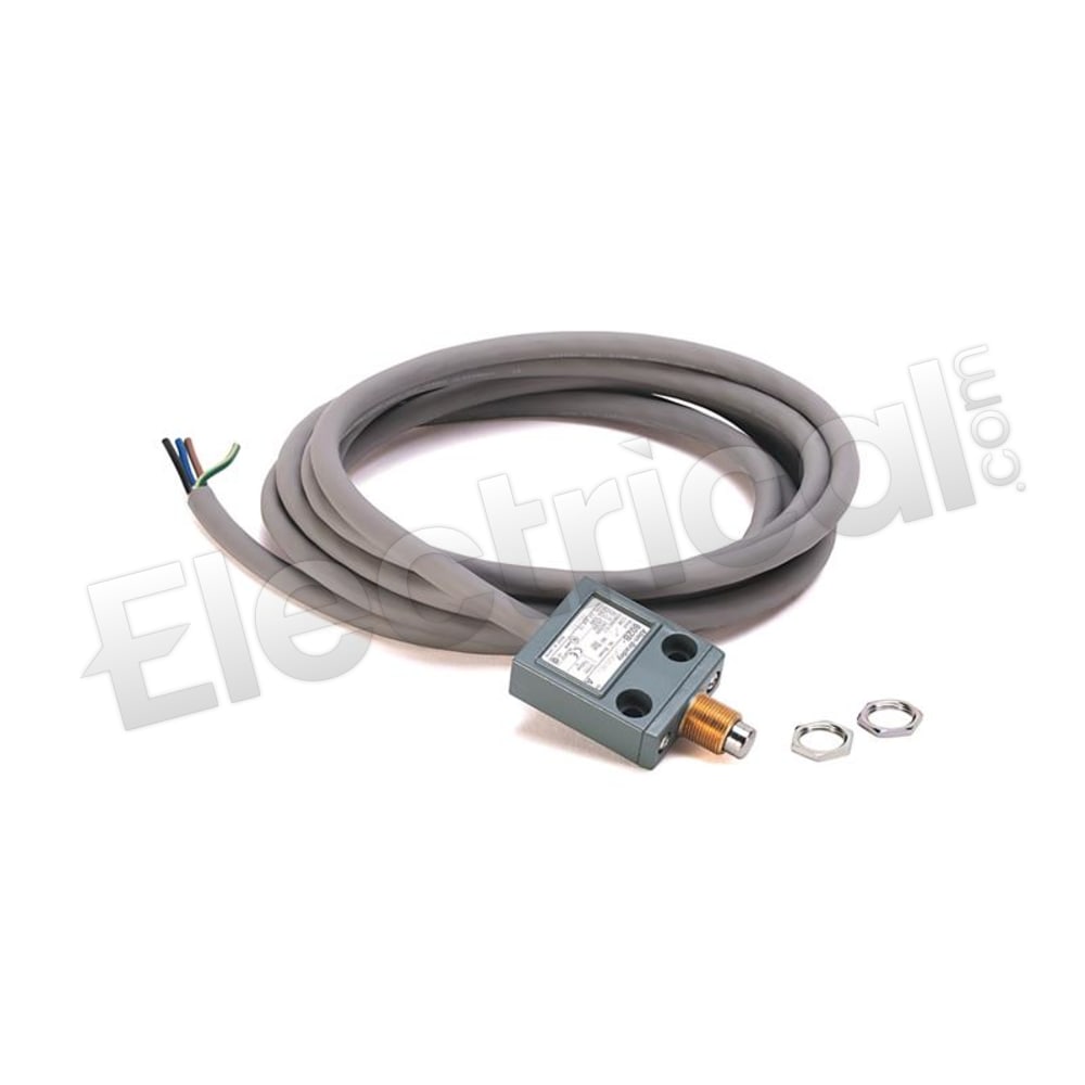 Allen-Bradley 802C-TTA PLC Module Automation